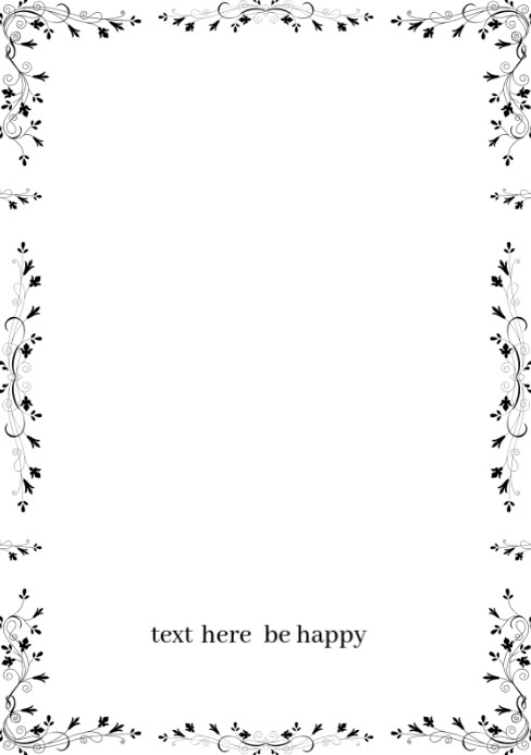 Plantilla de White Professional Press Release Background A5 | PosterMyWall