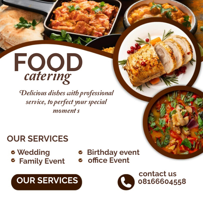 Copy of White Professional Professional Flyers Insta | PosterMyWall