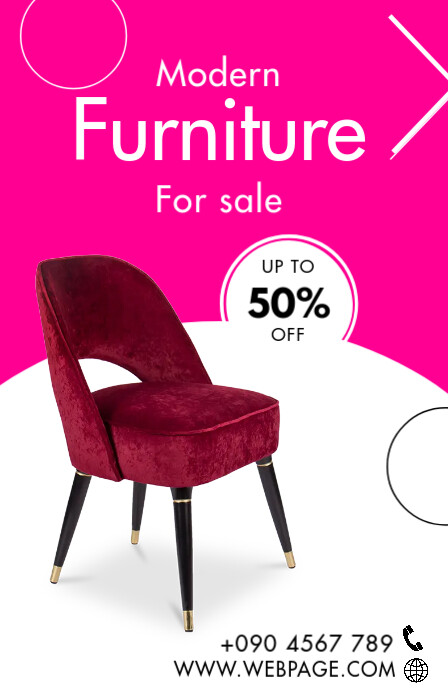 White Professional Sale Ad Tabloid Template | PosterMyWall