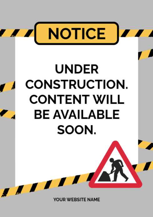 White Professional Scan Qr Code Flyers Notice A4 Template | PosterMyWall