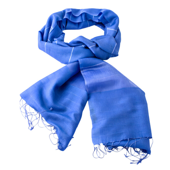 White Professional Scarves Instagram Post Template | PosterMyWall