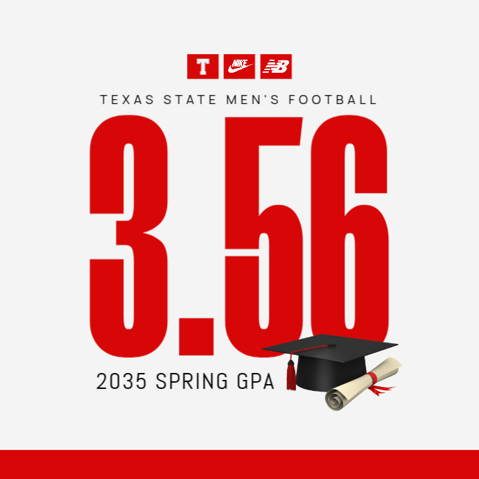 White Professional Sport Team Gpa Instagram Post Template | PosterMyWall