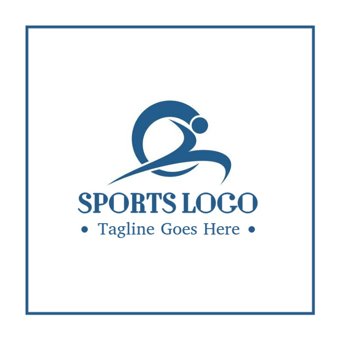 White Professional Sports Logo, Sports Logo, Sports Logo Design, Sports ...
