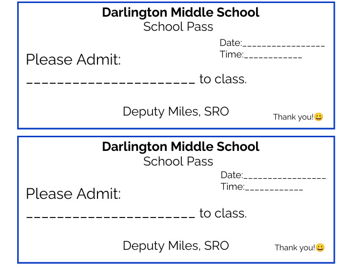 Copy of White Professional White Class Pass Flyer (us | PosterMyWall