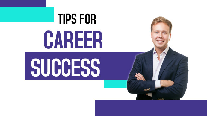 White Professional Youtube Thumbnail Template | PosterMyWall