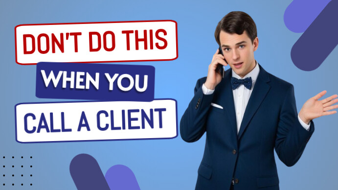 White Professional Youtube Thumbnail Template | PosterMyWall