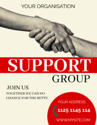 support group Template | PosterMyWall
