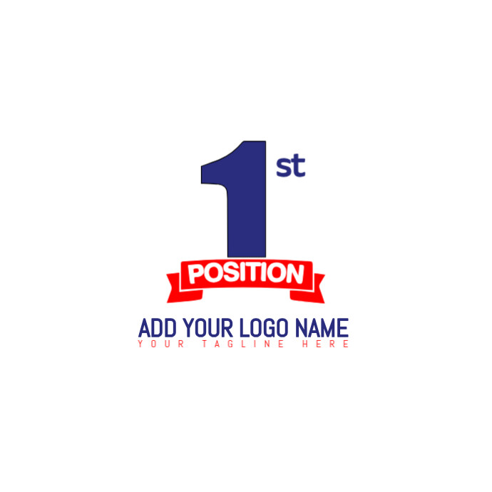 White Ranking/first Place/competition/1st Place/first/number/numeric ...