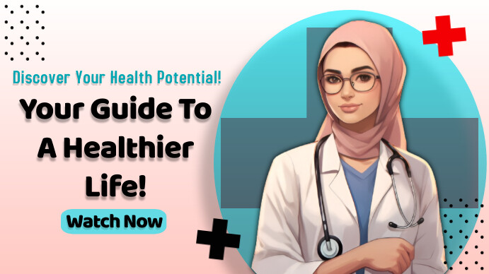 White RED AND BLUE Professional Youtube Thumb Template | PosterMyWall