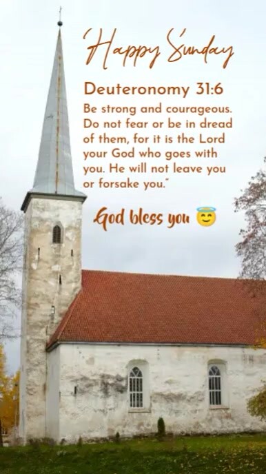 Copy of White red Modern & Minimal Happy Sunday Instagram Story ...