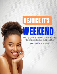 Rejoice Template | PosterMyWall