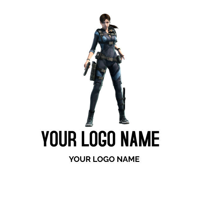 Copy of White Resident Evil: Revelations Resident Ev | PosterMyWall