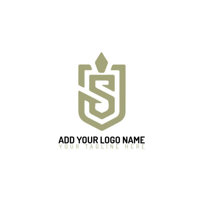Plantilla de White S Logo/monogram/typography/symbol/vector/icon/brand ...