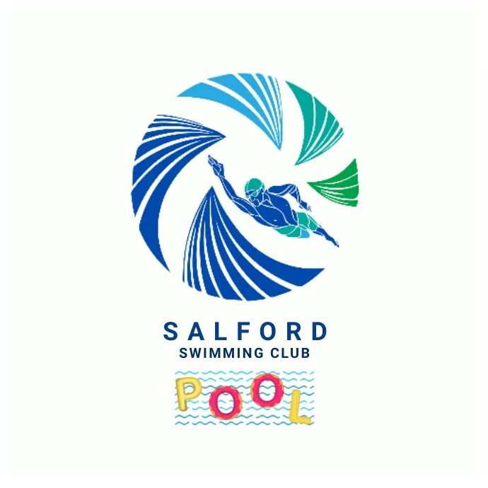 Swimming Club Logos