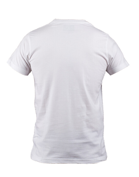 White T-shirt Poster/wallboard Template | PosterMyWall