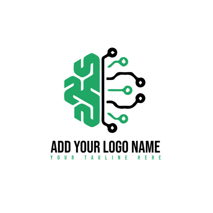 Copy of White Technology/science/tech/business/brand/symbol/identity ...