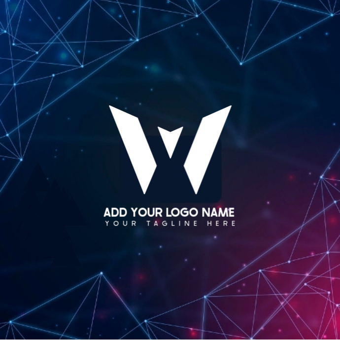 White Technology/tech/business/tech/identity/branding/brand/logo/modern ...