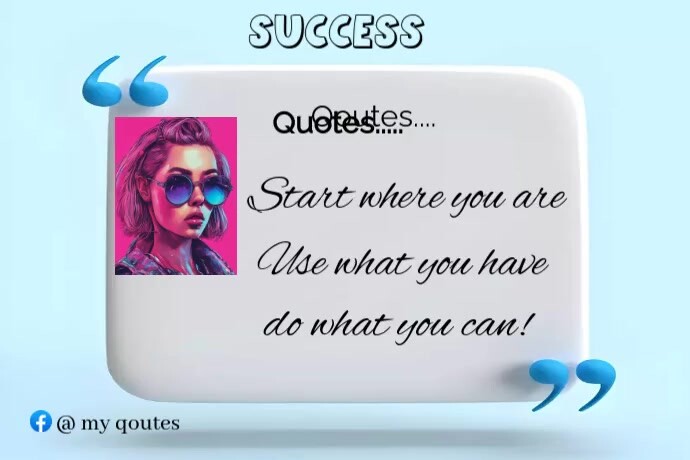 Plantilla de White The Right Way Poster | PosterMyWall