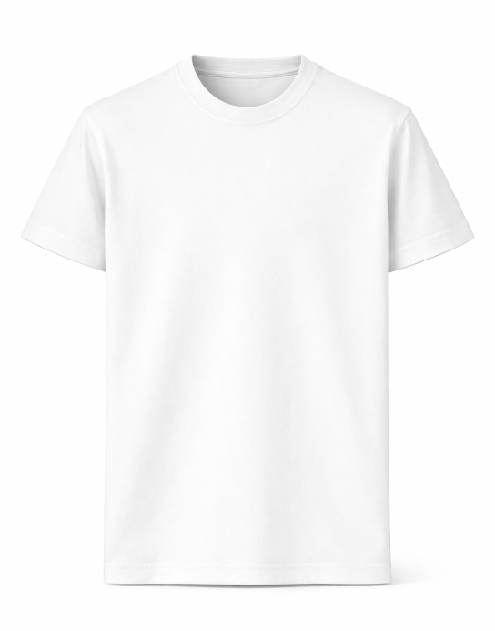 White Tshirt Poster/wallboard Template | PosterMyWall