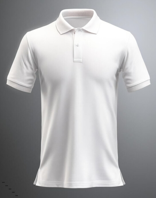 White Tshirt Poster/wallboard Template | PosterMyWall