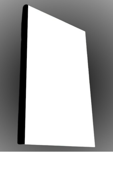 White Typographic Billboard For Advertisement Poster Template ...