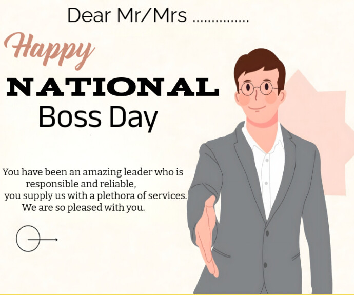 White Typographic Colour Medium Rectangle Template | PosterMyWall