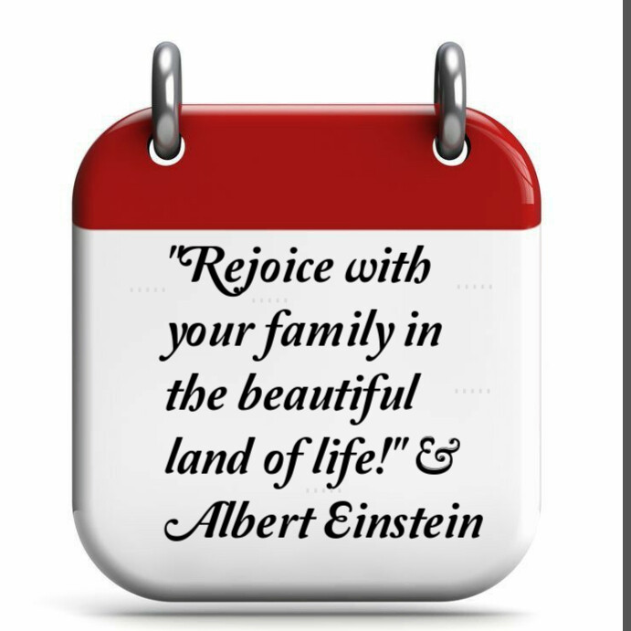 White Typographic Family And Togetherness Quote Instagram Post Template ...