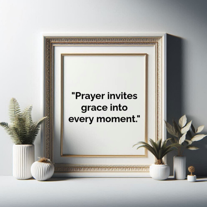 Copy of White Typographic Motivational Quotes Square (1:1) | PosterMyWall