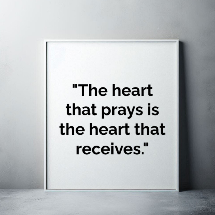 Copy of White Typographic Motivational Quotes Square (1:1) | PosterMyWall