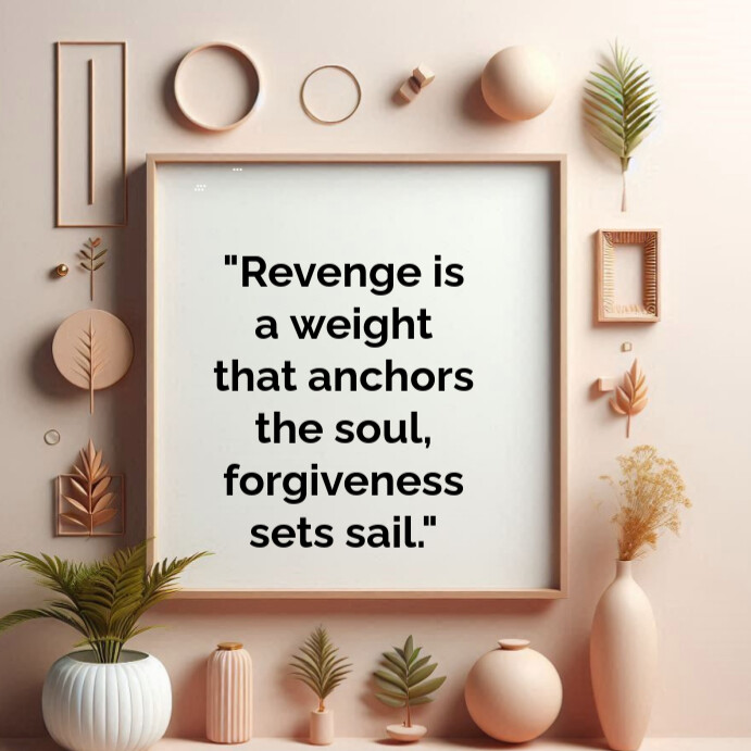 Copy of White Typographic Motivational Quotes Square (1:1) | PosterMyWall
