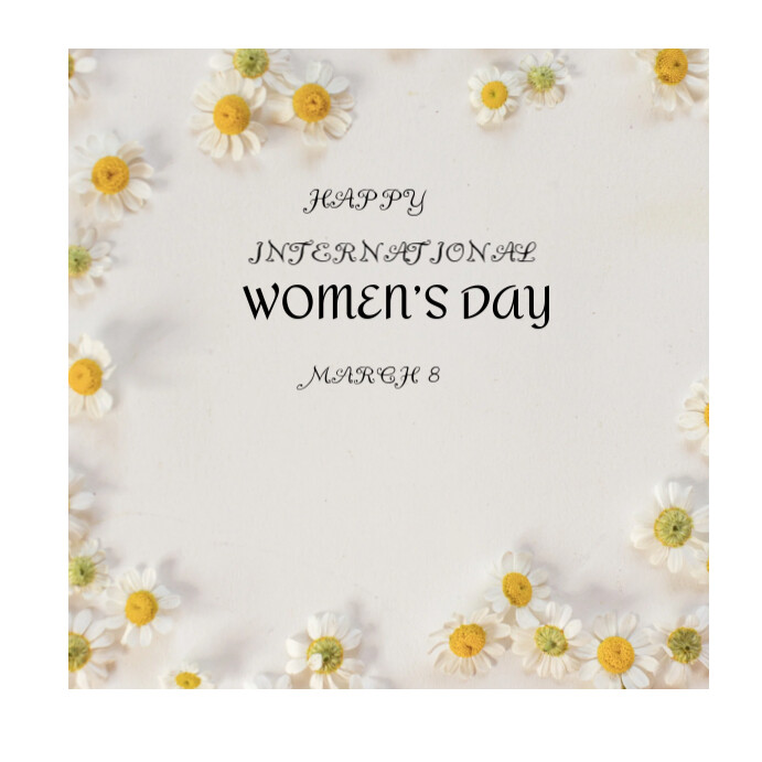 Copy of White Typographic Pastel Instagram Post | PosterMyWall