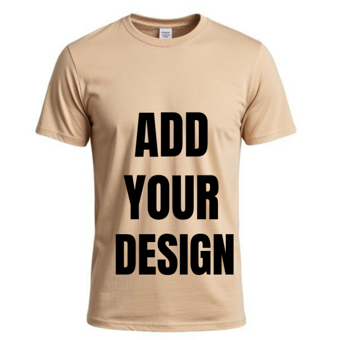 White Typographic Tshirts Mockup Instagram Post Template | PosterMyWall