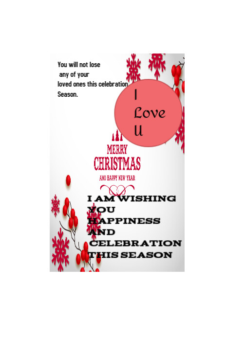 White Typographic Your Poster Template | PosterMyWall