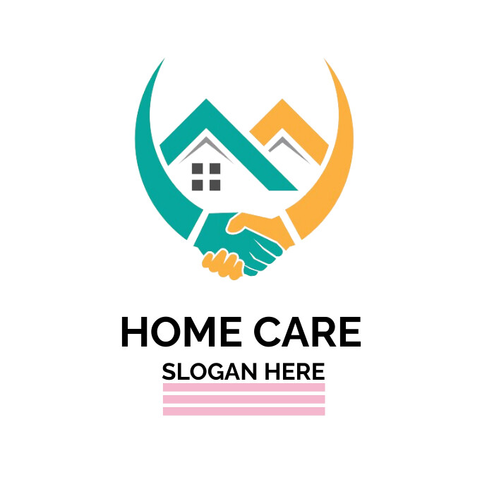 White Typography Company Logo Logo Templat | PosterMyWall