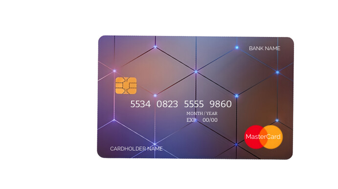 Copy of White Vintage Bank Debit Atm Card Presentatio | PosterMyWall