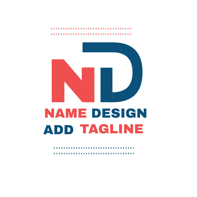 White Vintage Best 2024 Creative Logo Design Template | PosterMyWall