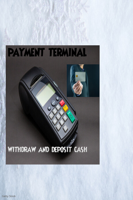 Plantilla de White Vintage Black Pos Banner 4' × 6' | PosterMyWall