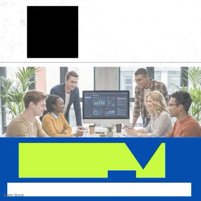 White Vintage Company Newsletter Instagram Post Template | PosterMyWall