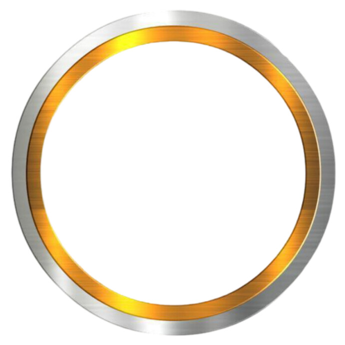 Copy of White Vintage Gold Frame Instagram Post | PosterMyWall