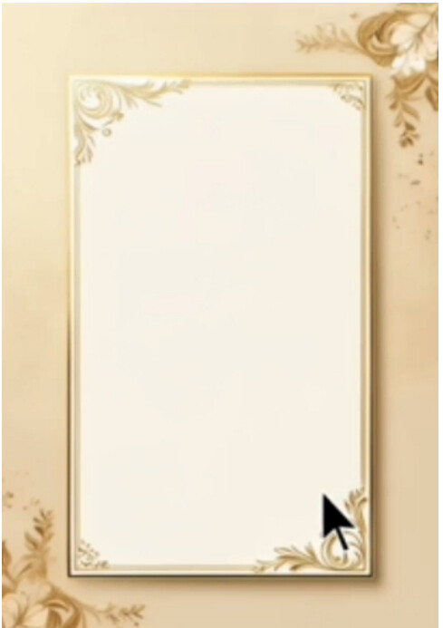 White Wedding Invitation Card, invitation card, wedding card ...