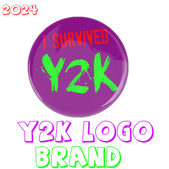 White Y2k Instagram Post Template | PosterMyWall