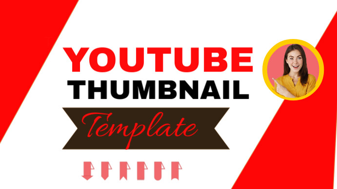 Copy of White Yt Youtube Thumbnail | PosterMyWall