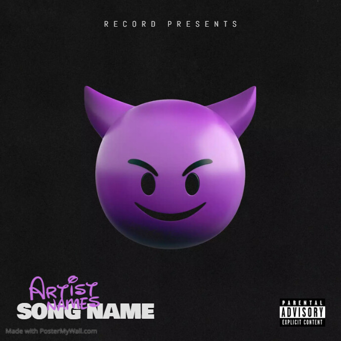 Who Am I - Rap Hip-Hop Trap R&B Mixtape Single Song EP Cover Art ...