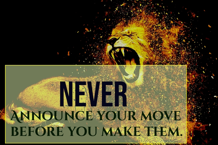 Widom quote template | PosterMyWall