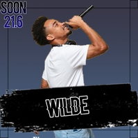 Wild ALbum cover Template | PosterMyWall