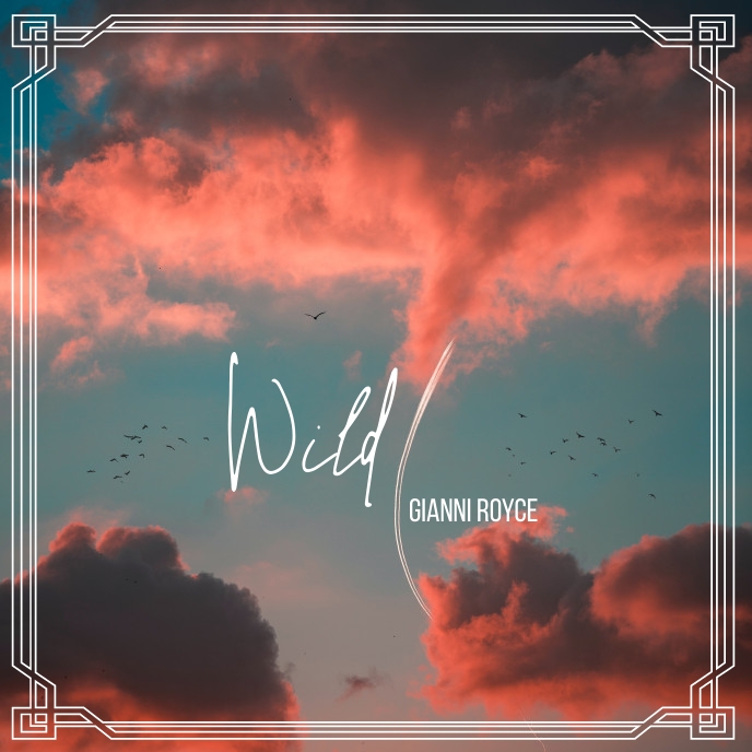 Wild album cover Template | PosterMyWall