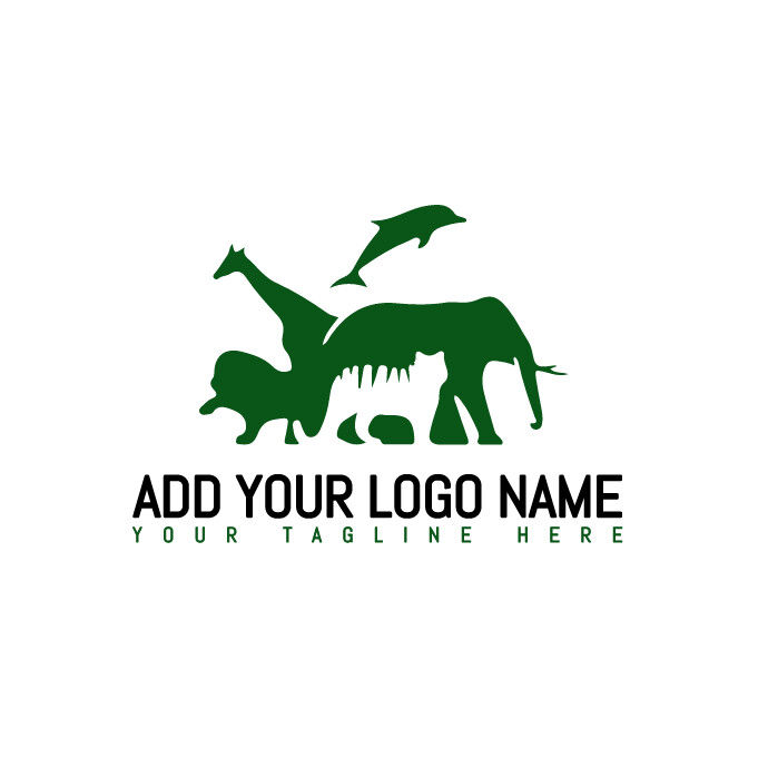 Wildlife/brand/business/nature/animal/ecofrie Template | PosterMyWall