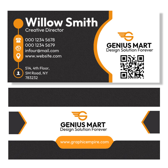 Willow Smith Id Card Template | PosterMyWall