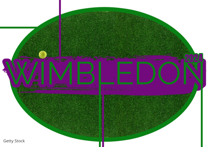 Plantilla de Wimbledon | PosterMyWall