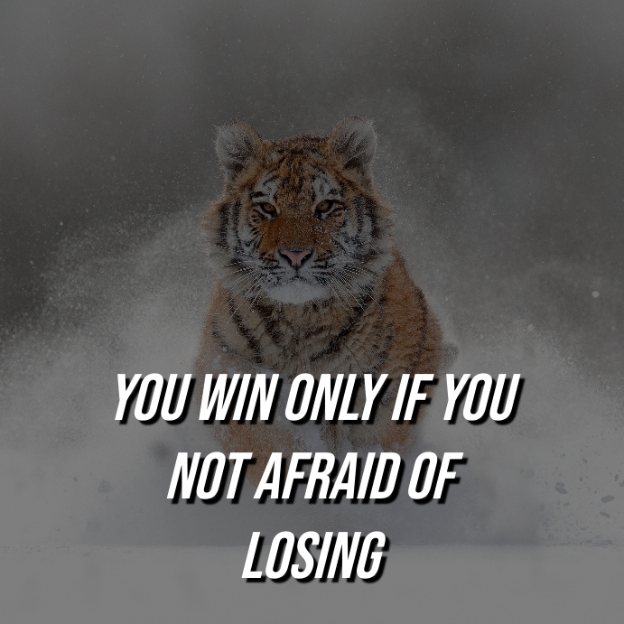 Win Template | PosterMyWall
